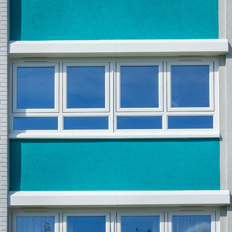 Flush Tilt-and-turn windows - Commercial Window Group