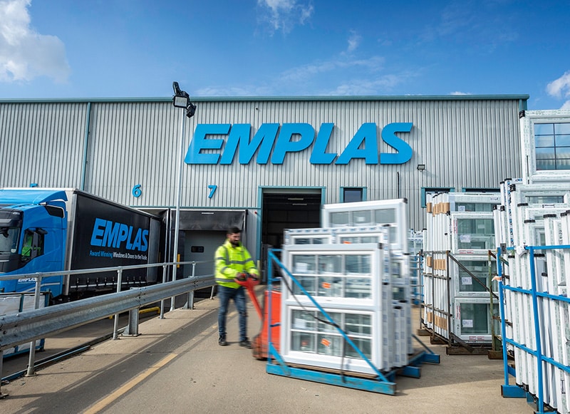 Emplas Commercial North - Commercial Window Group